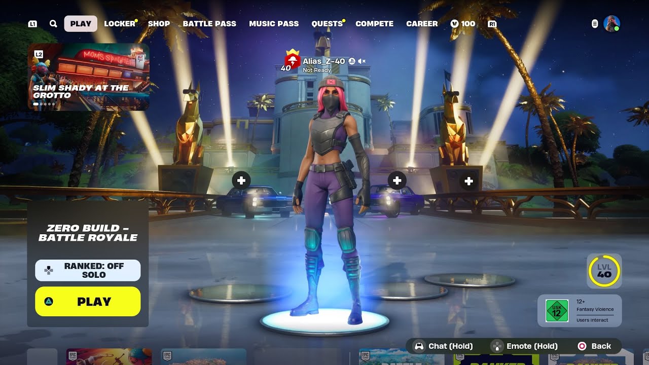 Clash Crown Win! 2 (Fortnite) - YouTube