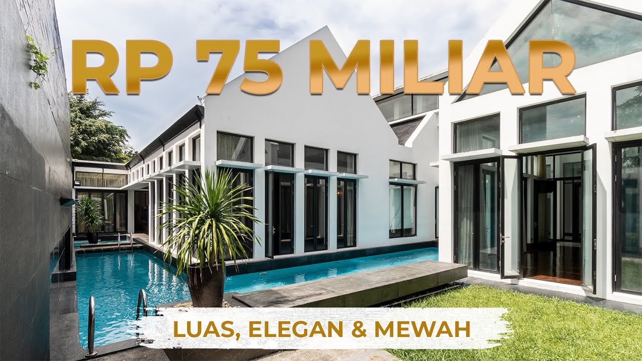 REVIEW RUMAH MEWAH DI KOTA MEDAN | #PETARUMAH - YouTube