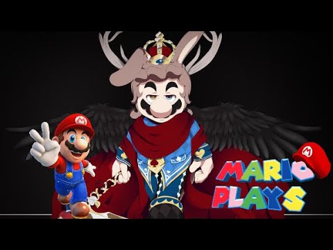 I finally beat March Hare! | Mario Plays Mario The Music Box Arc Part ...