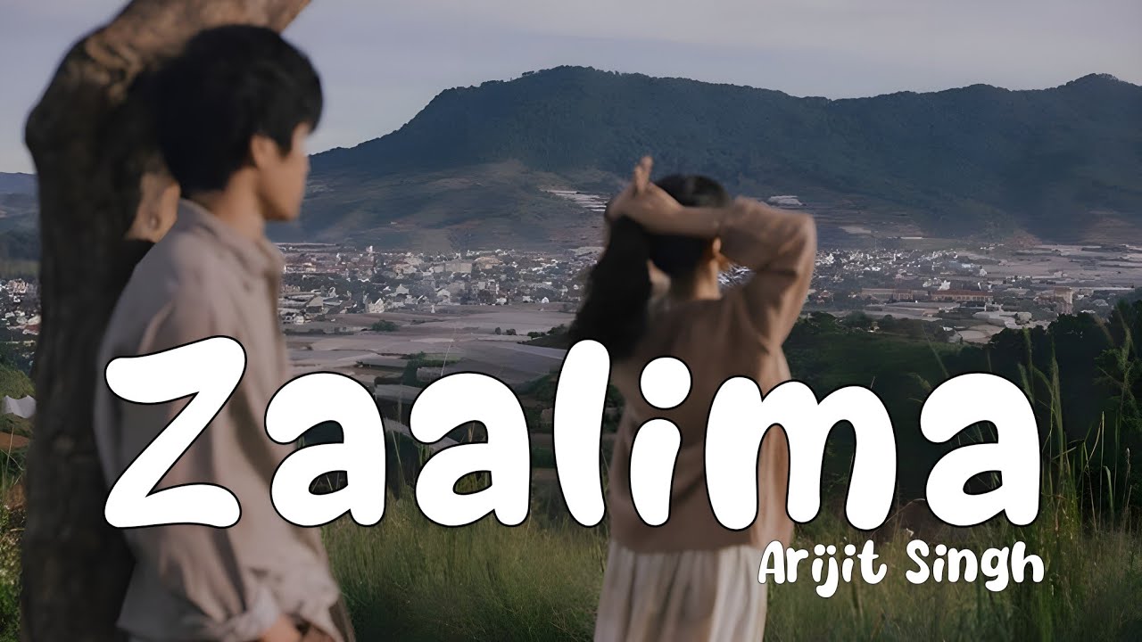 Zaalima,Bollywood Song,Arijit Singh,Shahrukh Khan,LOFI VIBES - YouTube