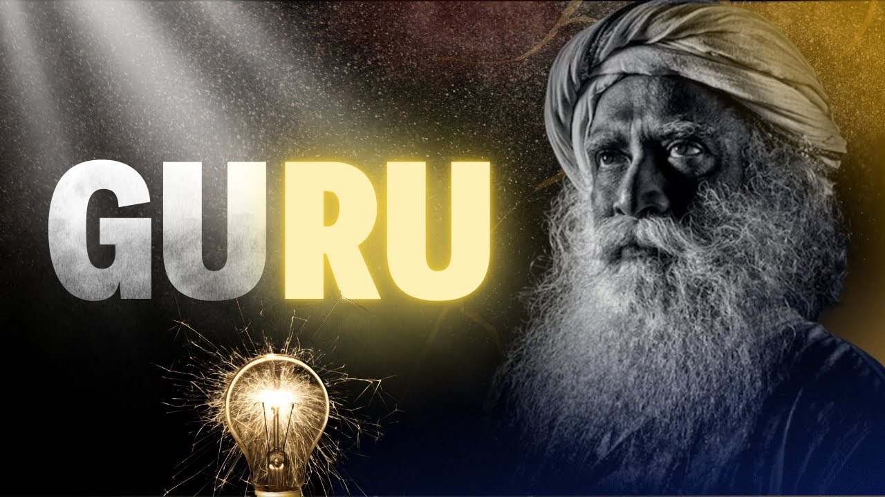 Can Guru decide your life? | SADHGURU - YouTube