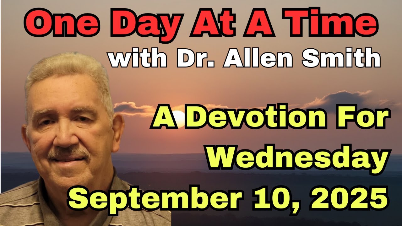 What It Means to Keep Christ as Your First Love! with Dr Allen Smith ...