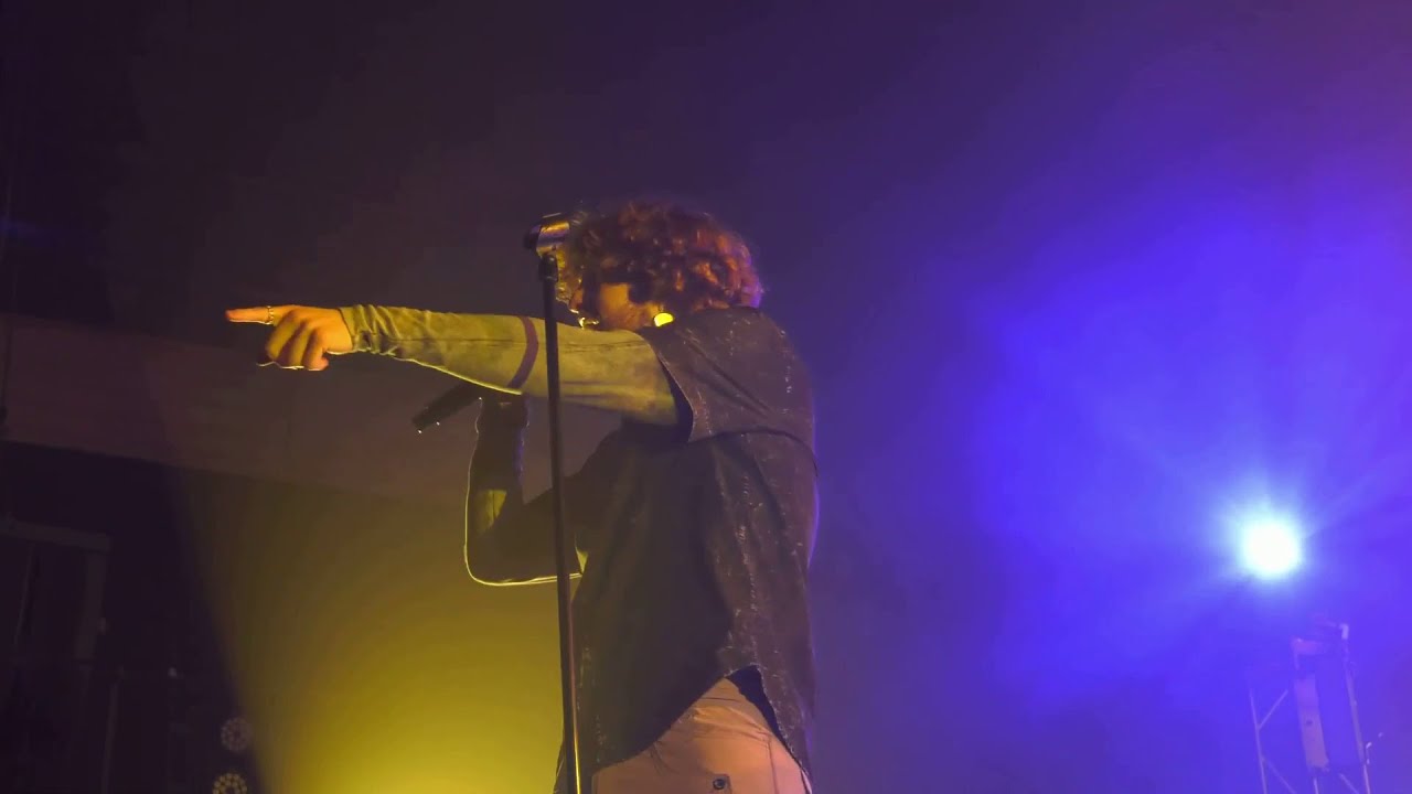 Dream Live Concert at The Fonda Theatre LA (09/26/23) - YouTube