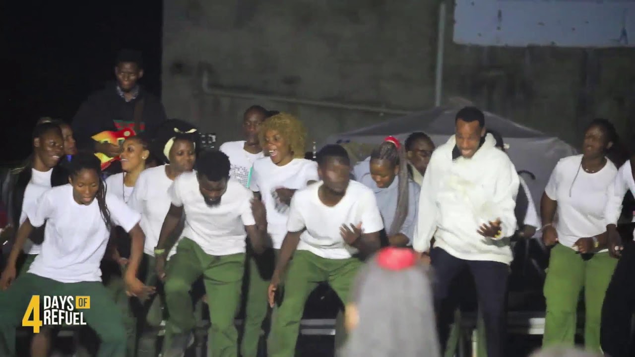 REFUEL | The Worship House Busabala - YouTube