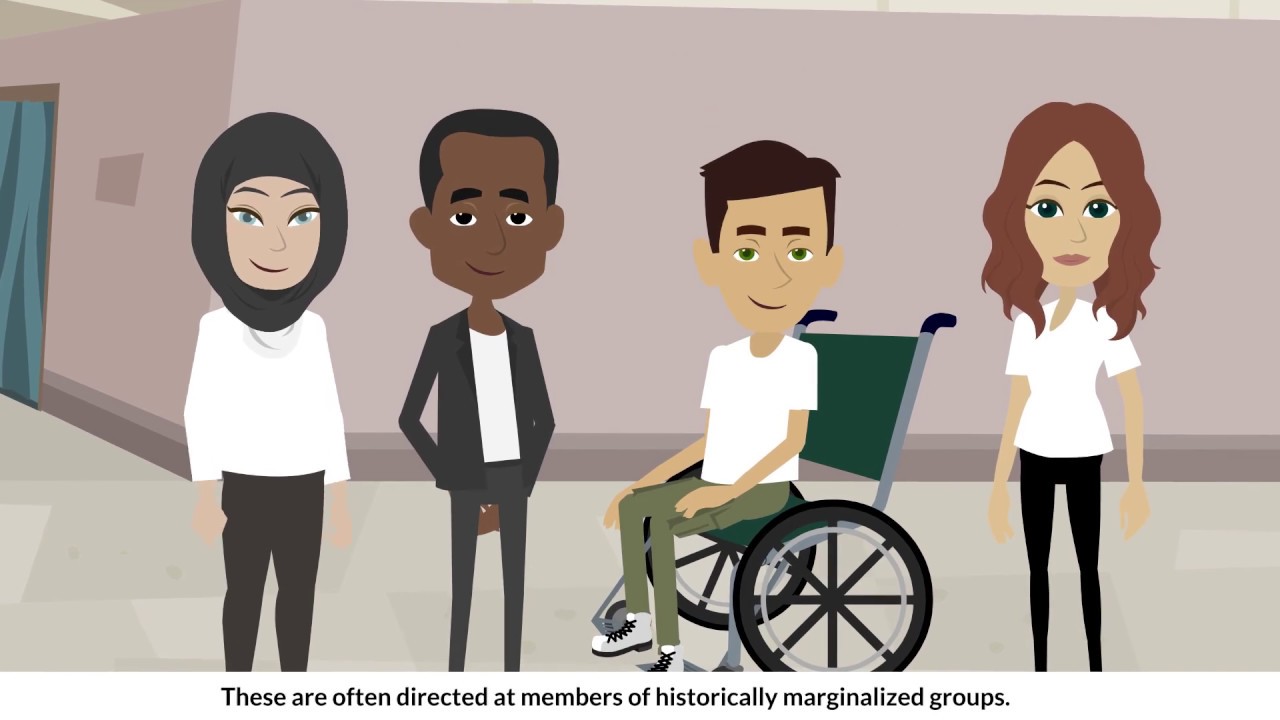 Understanding Microaggressions - YouTube