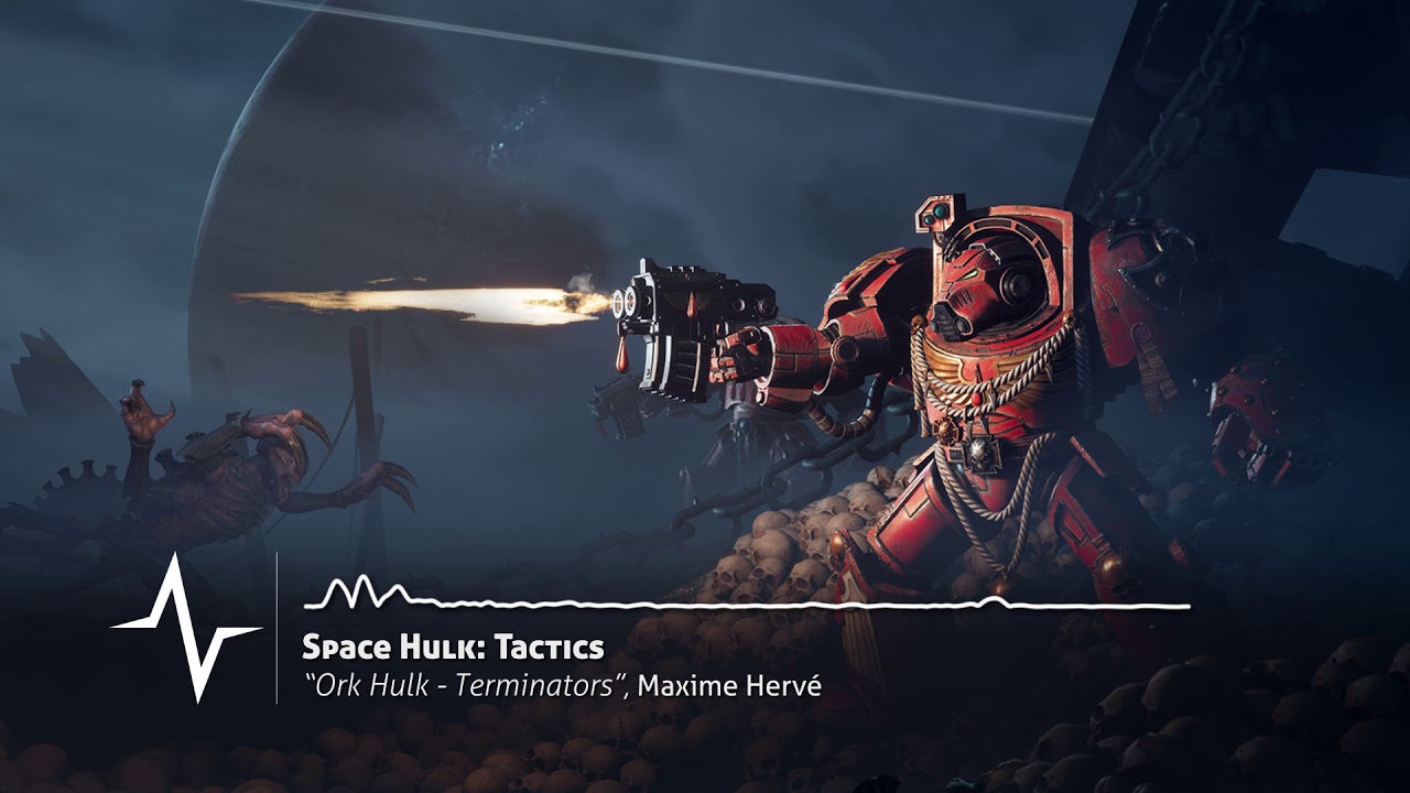 Ork Hulk - Terminators - Space Hulk: Tactics Original Soundtrack - YouTube