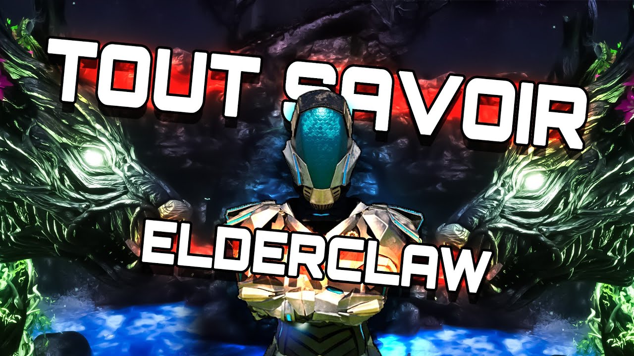 Tout savoir sur l'ElderClaw d'Ark Valguero Ascended (Tam, Spawn, Tuto ...