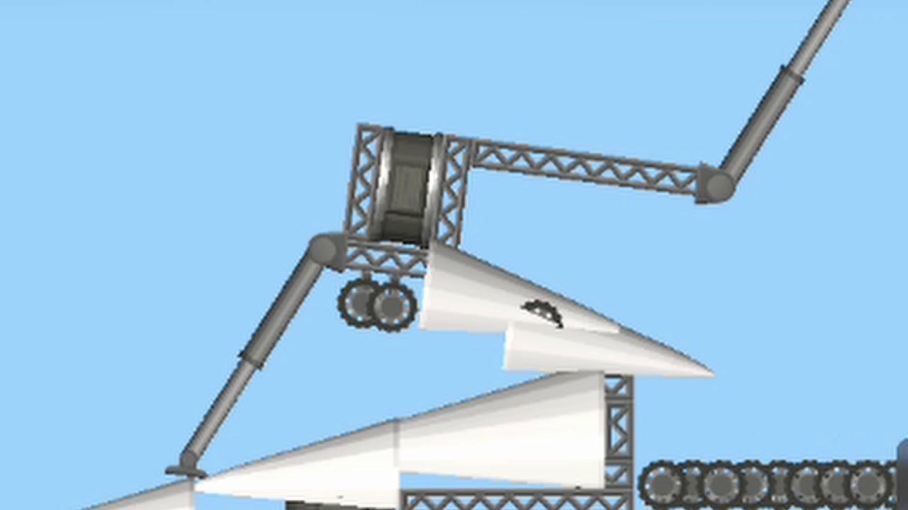 Space Flight Simulator:Rocket Factory Animated - YouTube