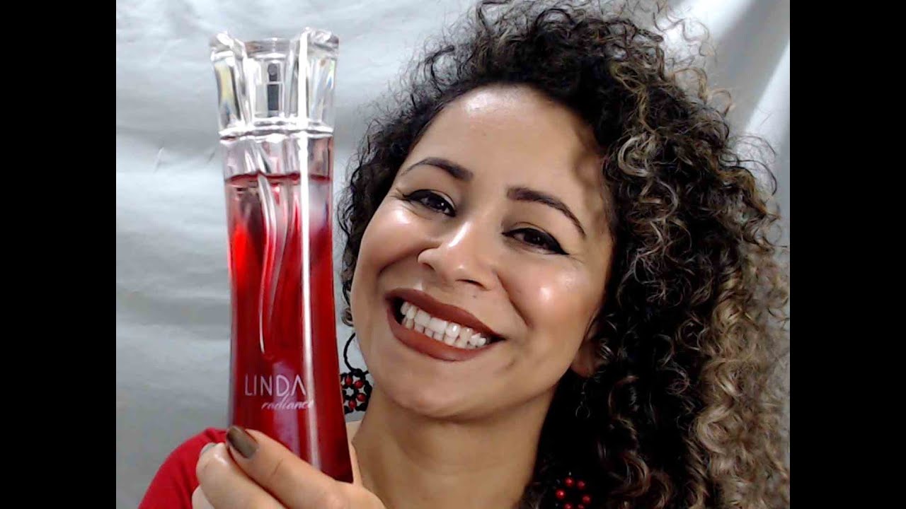 MINHAS_IMPRESSÕES_DO_PERFUME_LINDA_ RADIANCE_O BOTICÁRIO - YouTube