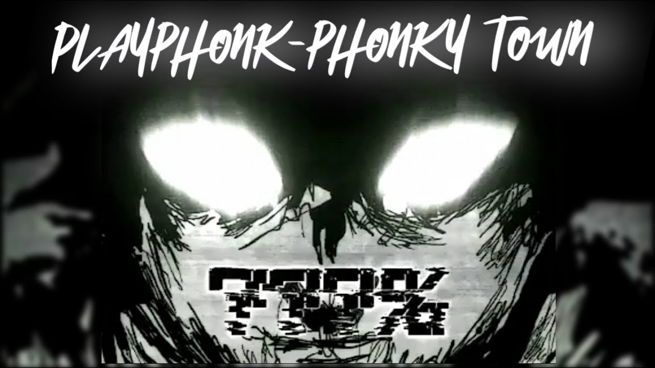 playaphonk - phonky town (nightcore/sped up) - YouTube