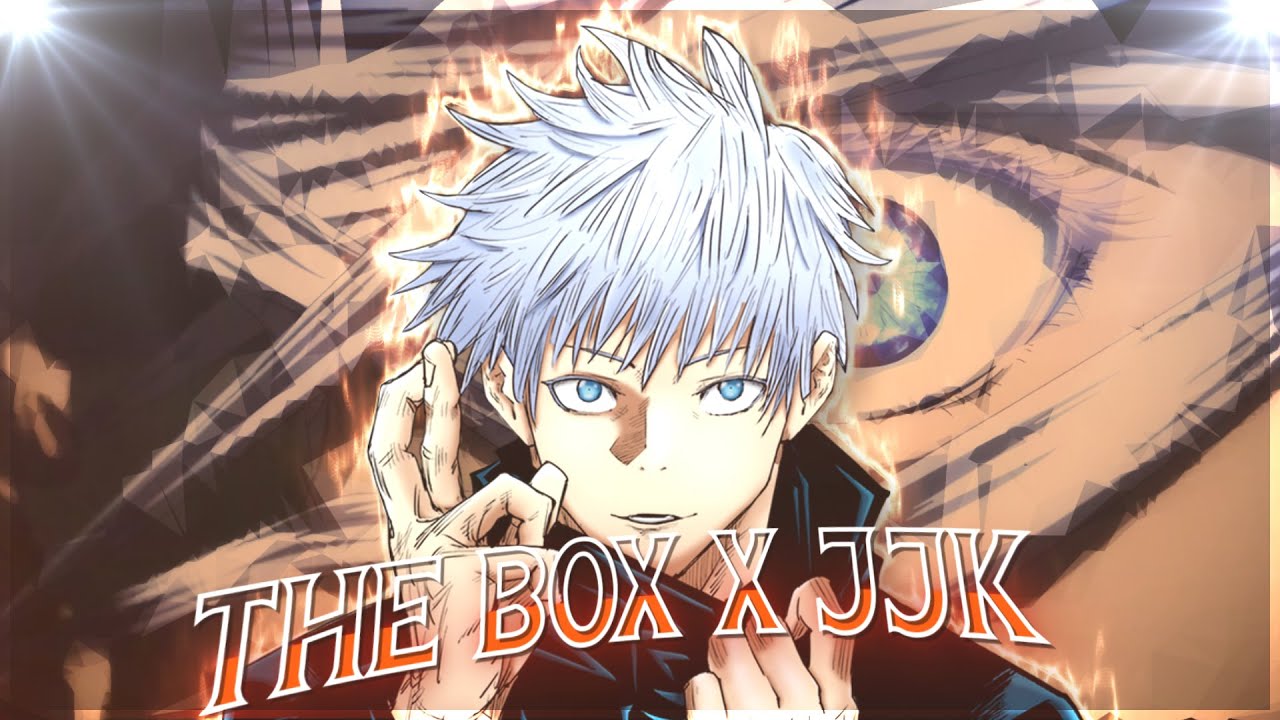 The Box (Guitar Remix) 📦 | "Jujutsu Kaisen" [AMV/EDIT] - YouTube
