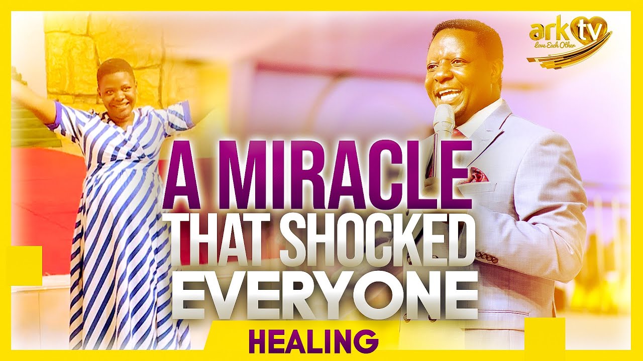 SHOCKING!!! Swelling Disappeared INSTANTLY | Bro Ronnie Makabai ...