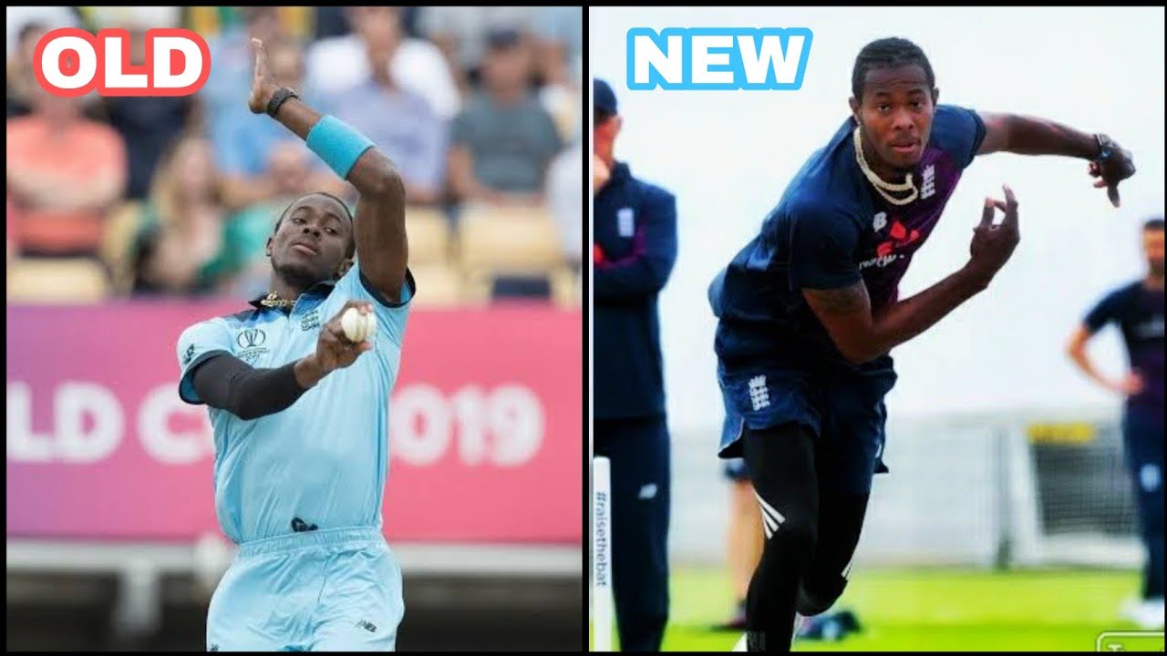 Jofra Archer New Bowling Action | Fastbowling Addicts - YouTube