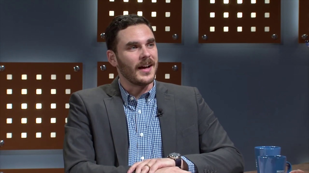 Out of the Blue: Theatre & Dance, John Underwood (Full Interview) - YouTube