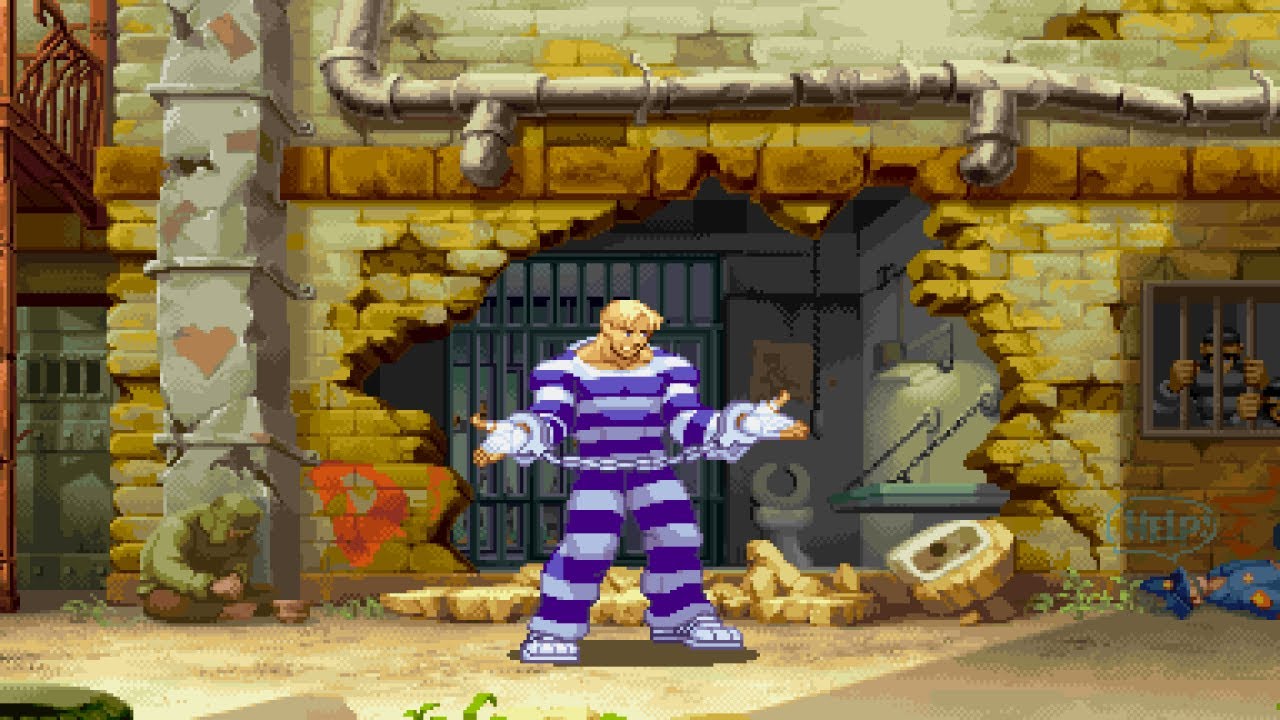 Cody Stage ~ Street Fighter Zero 3 / Alpha 3 OST - YouTube