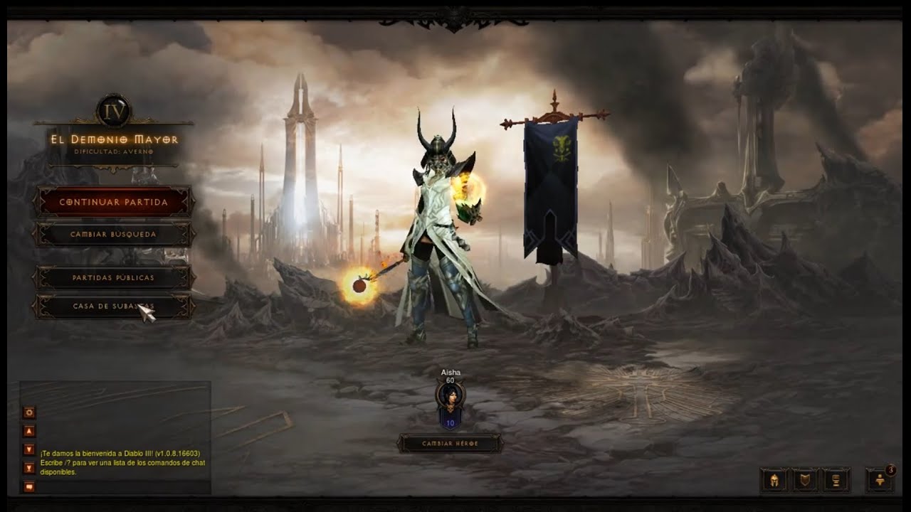 Bot para diablo 3 - YouTube