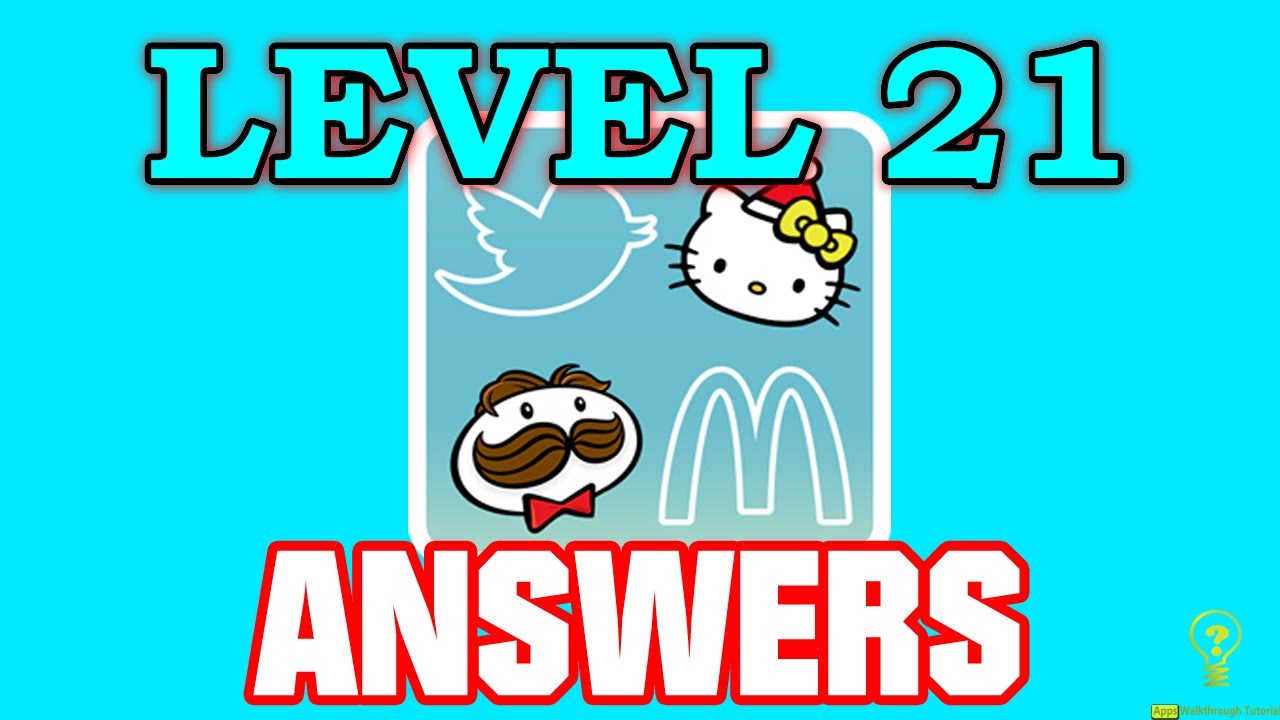 Logo Guess Level 21