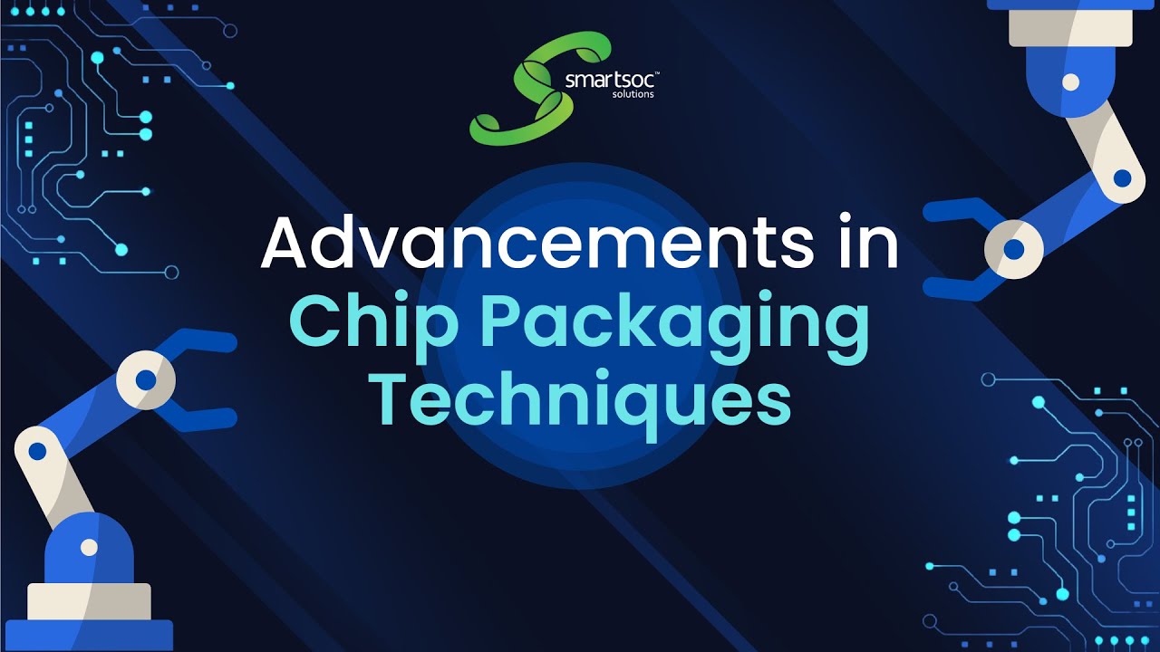 Advancements in Chip Packaging Techniques 🤔 - YouTube