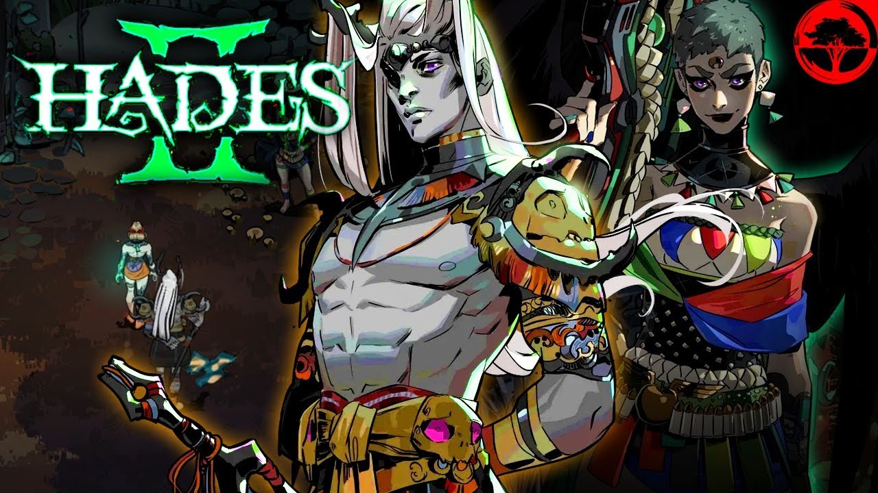 Eris tries to embarrass Lord Moros | HADES 2 - YouTube