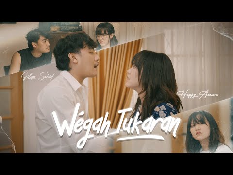 HAPPY ASMARA feat. GILGA SAHID - WEGAH TUKARAN (Official Music Video)