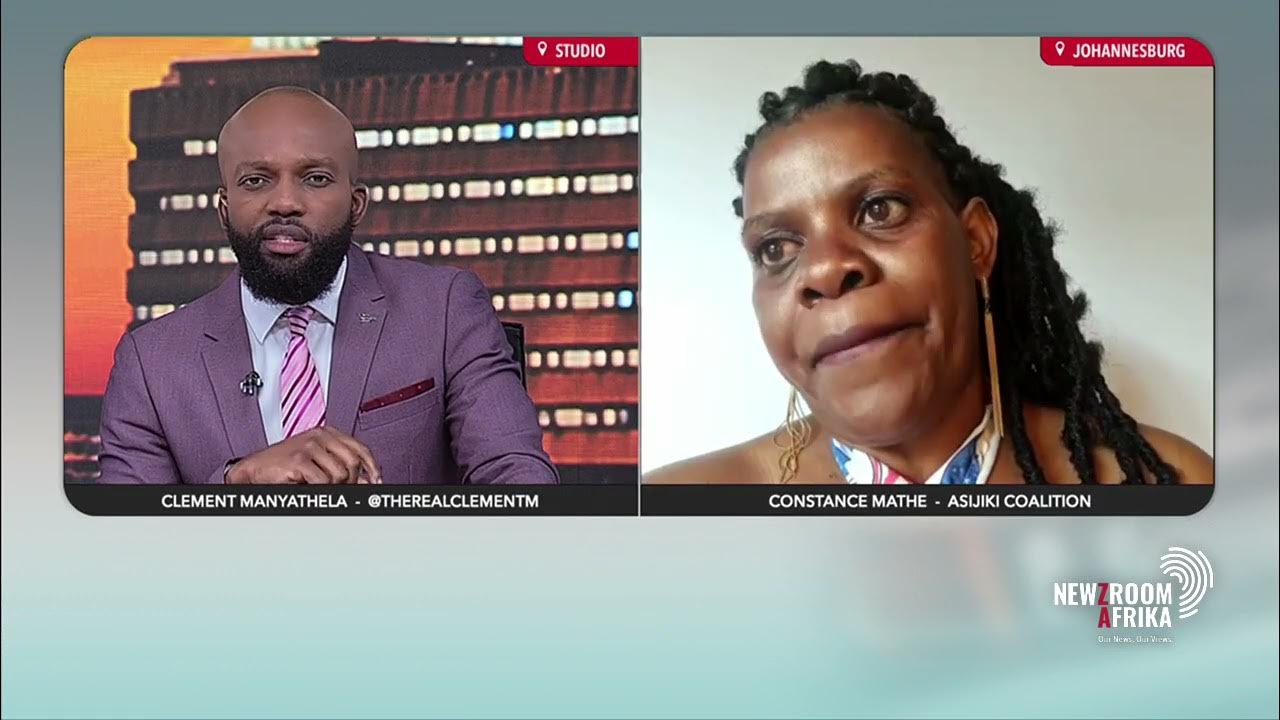 Bill To Decriminalise Sex Work In South Africa Is A Step Closer To