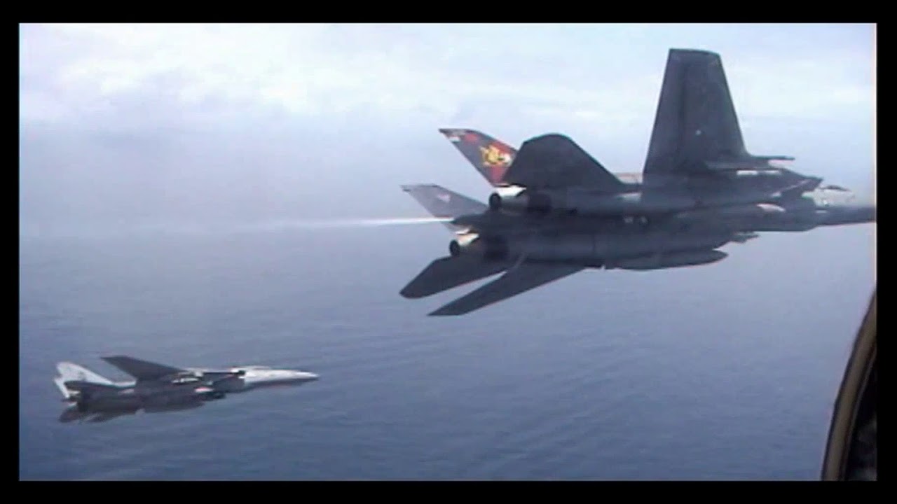 VF-11 Red Rippers 75th Anniversary Video - YouTube