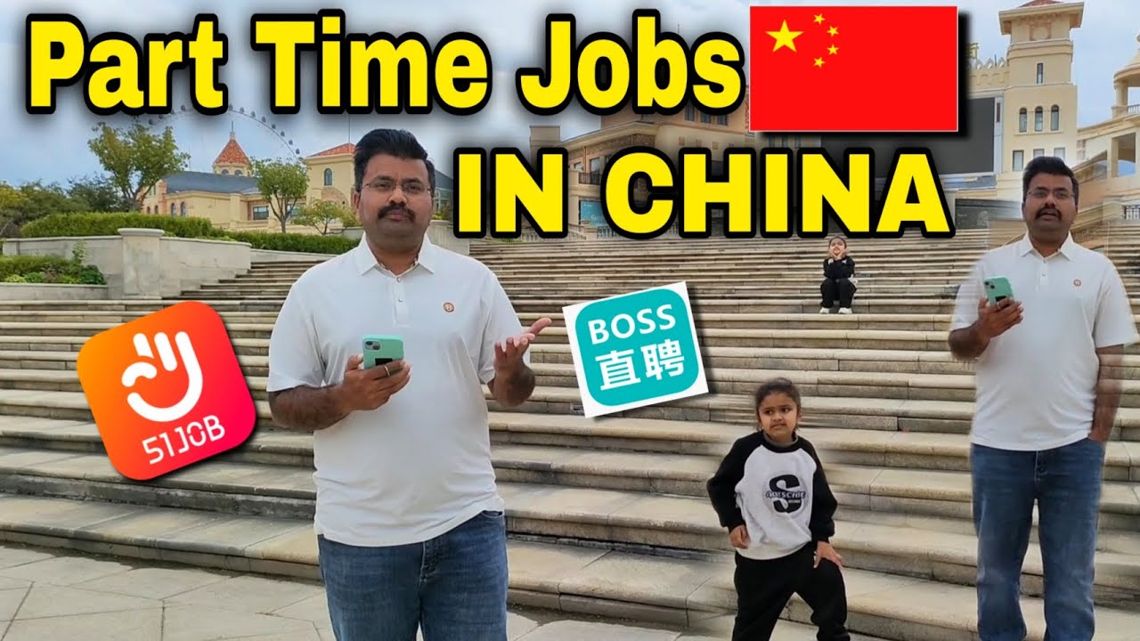 Part-time Jobs in China | Jobs in China | Is students allowed Job in ...