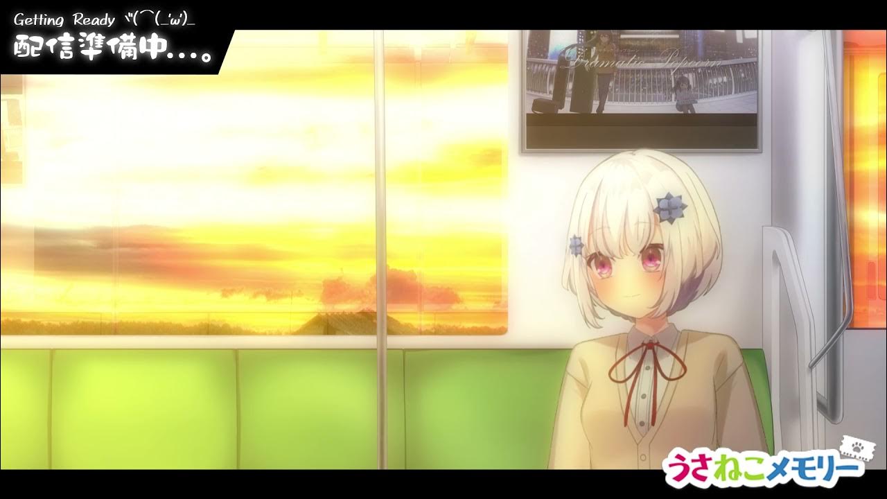 【電車素材】サンプル動画【MV/OP/ED/Vtuber】 - YouTube