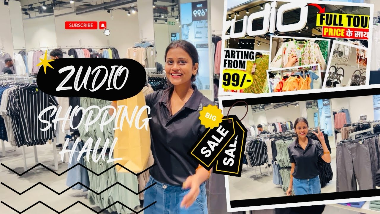 Zudio Shopping Haul Starting 99/ | Zudio Winter Collection 2024 | Zudio ...