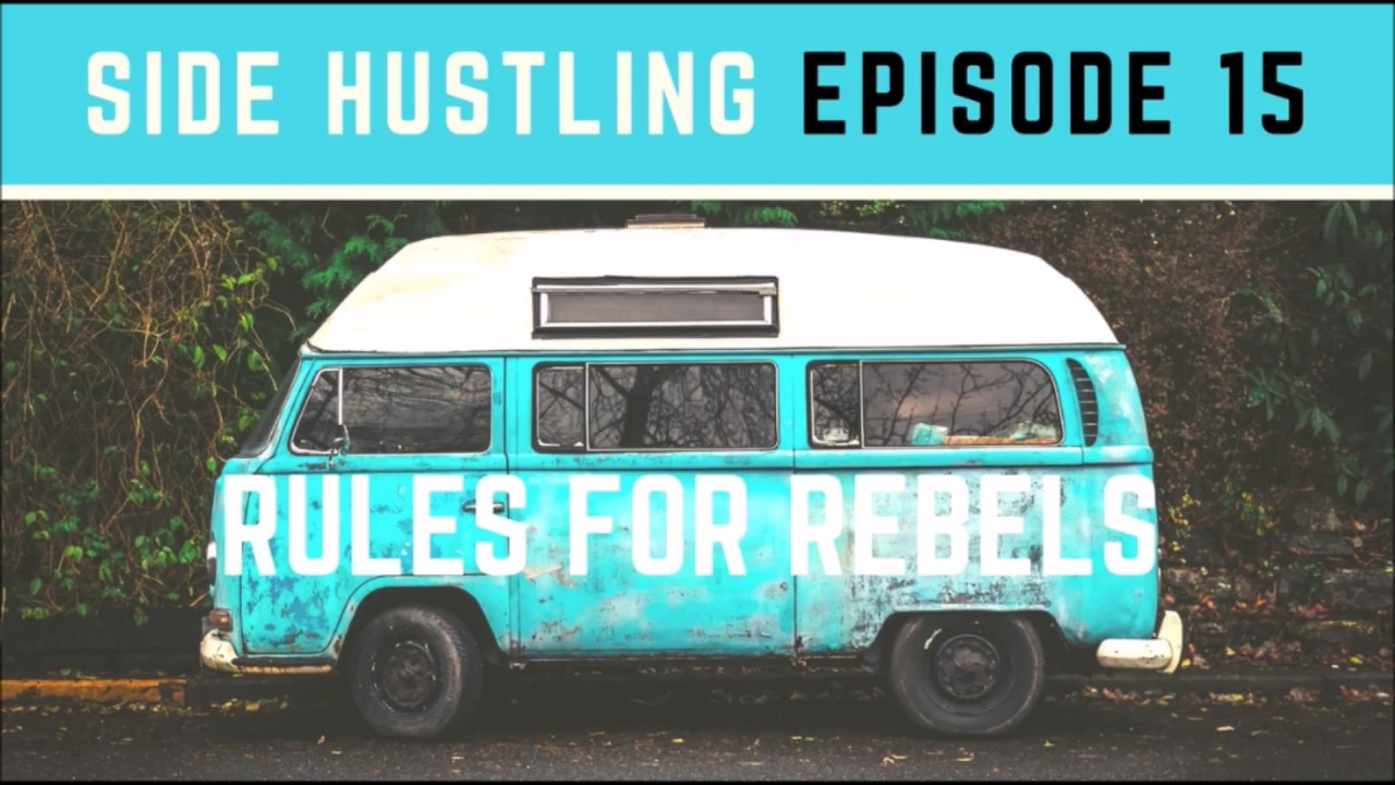 Side Hustling Ep. 15: How a Credit Card Churning Hustle Turned into a ...