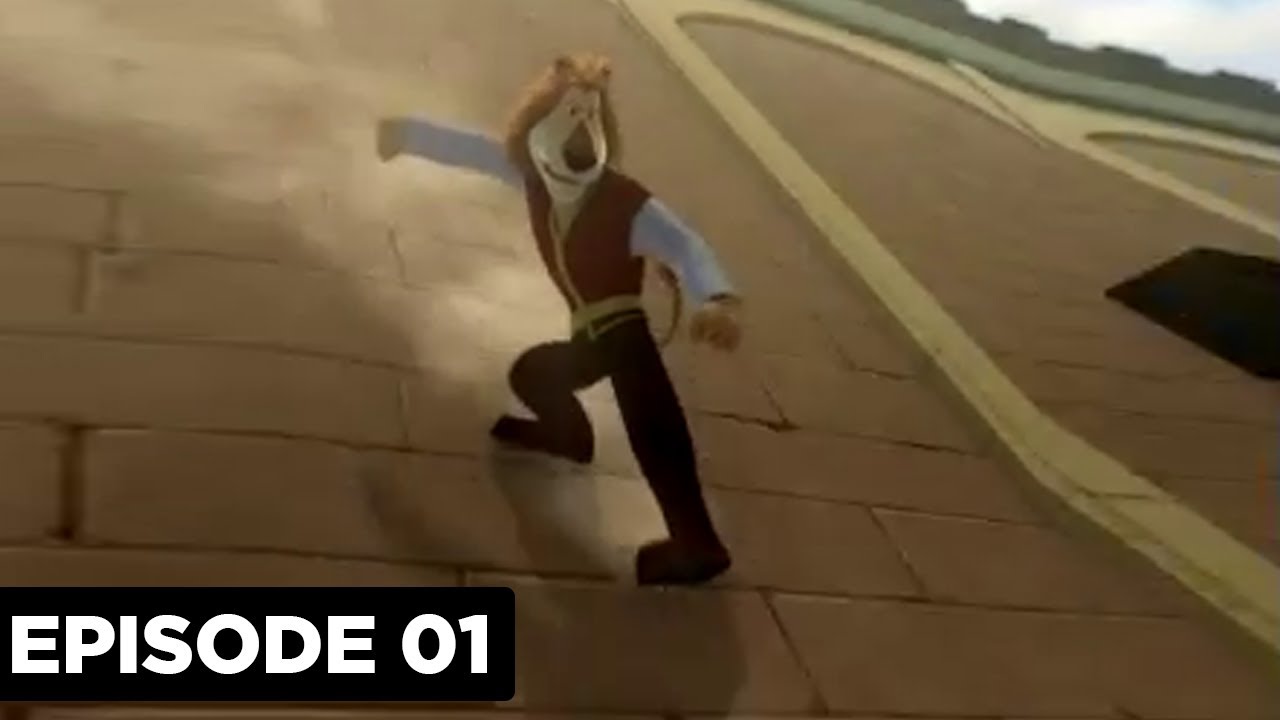 Paddle Pop - KOMBATEI - Episode 1 | Paddle Pop | TG1T - YouTube