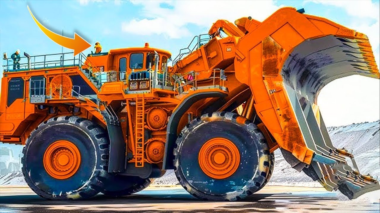 100 MACHINES EVERYONE SHOULD KNOW ABOUT! FROM ROBOTS TO FUTURE TECH ...
