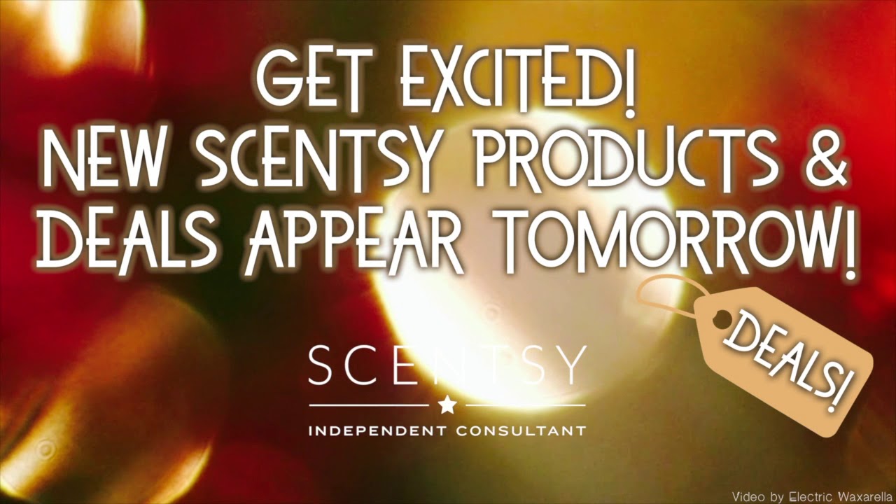 Scentsy Merry Monday #2 Video - YouTube