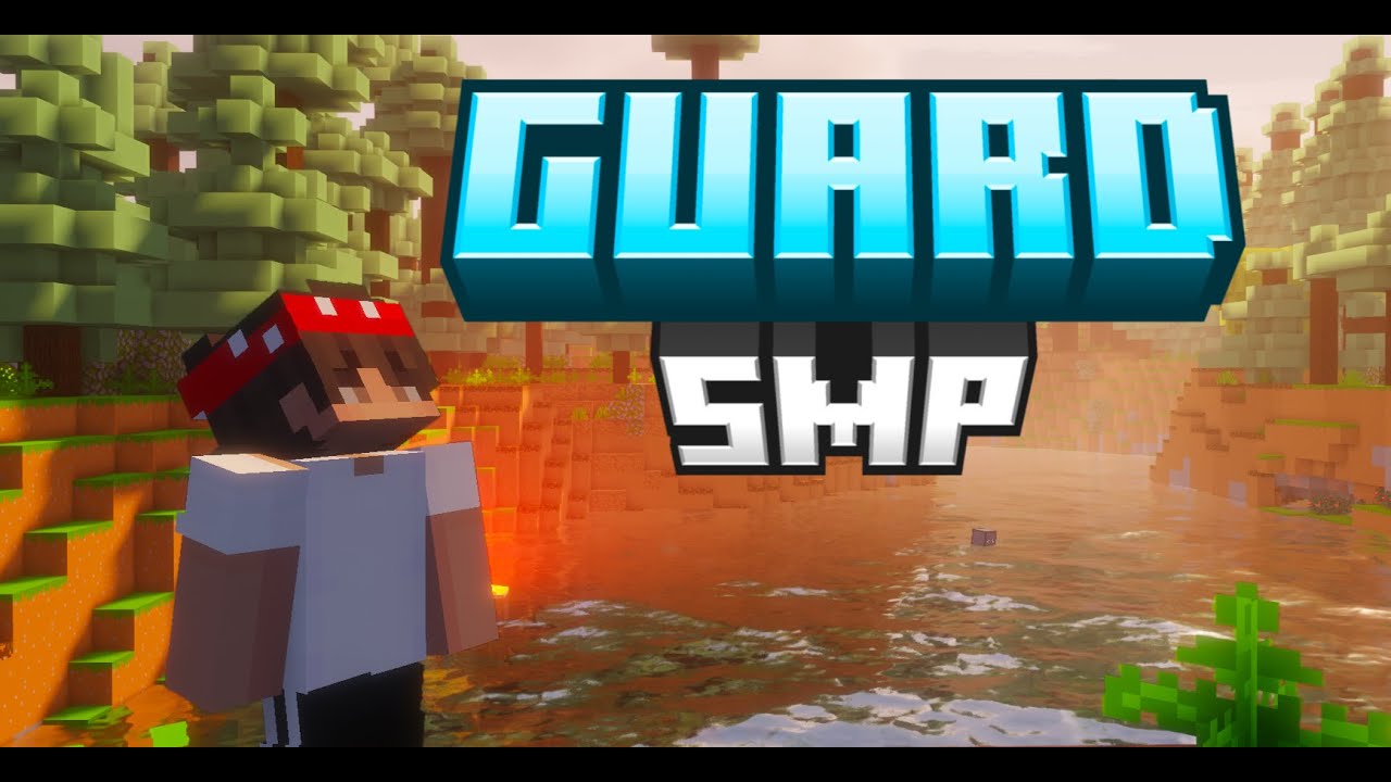 My Application For the Guard SMP (Pending) - YouTube