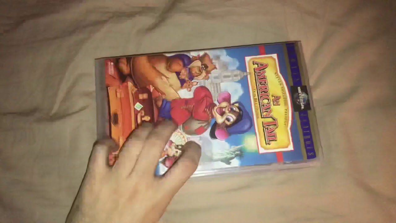 Universal VHS Collection (2019 Edition) - YouTube