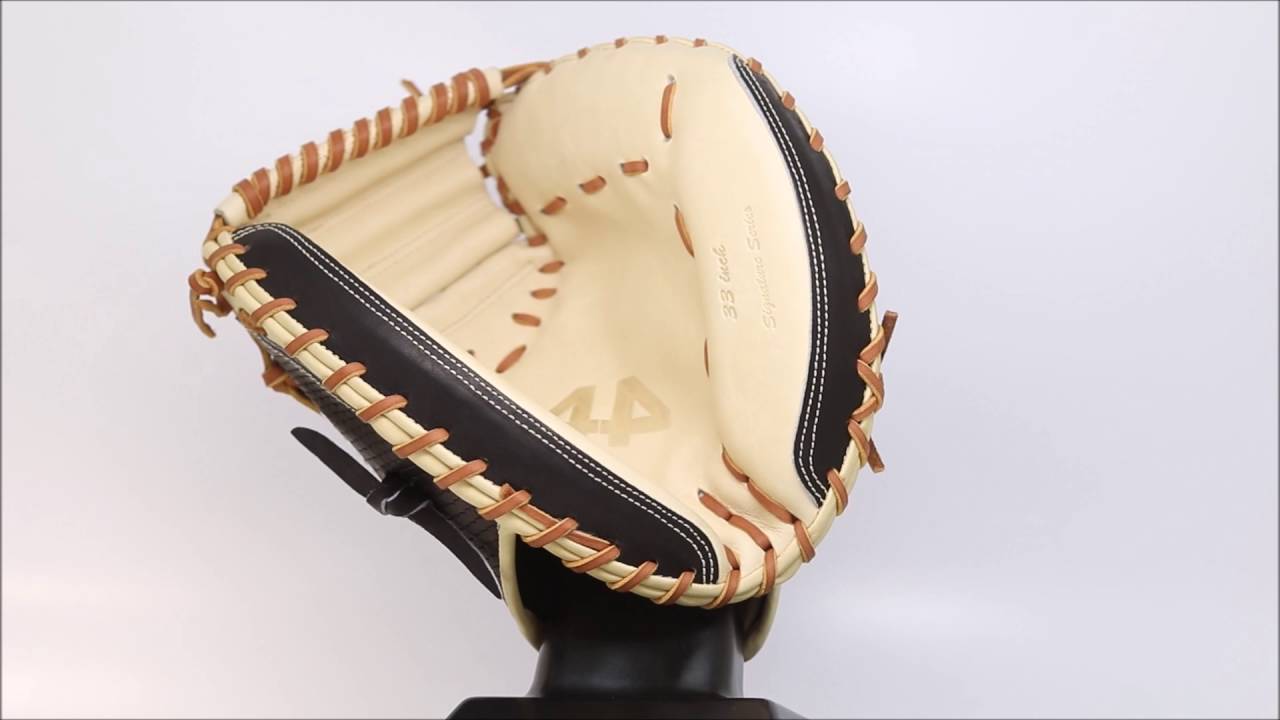 44 Pro Custom Baseball Glove Signature Series Black Blonde Snakeskin ...