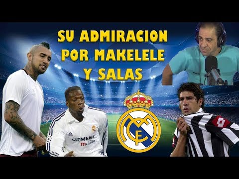 Arturo Vidal \