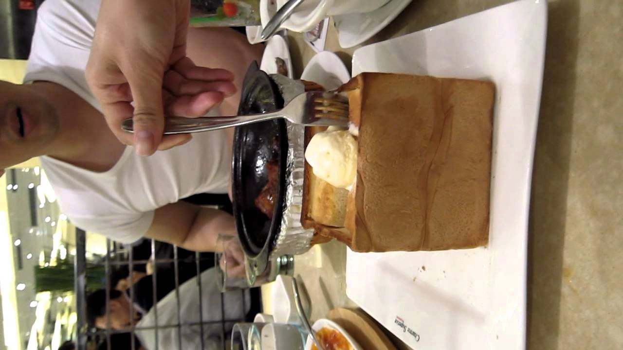 Cube Bread - Shanghai - YouTube