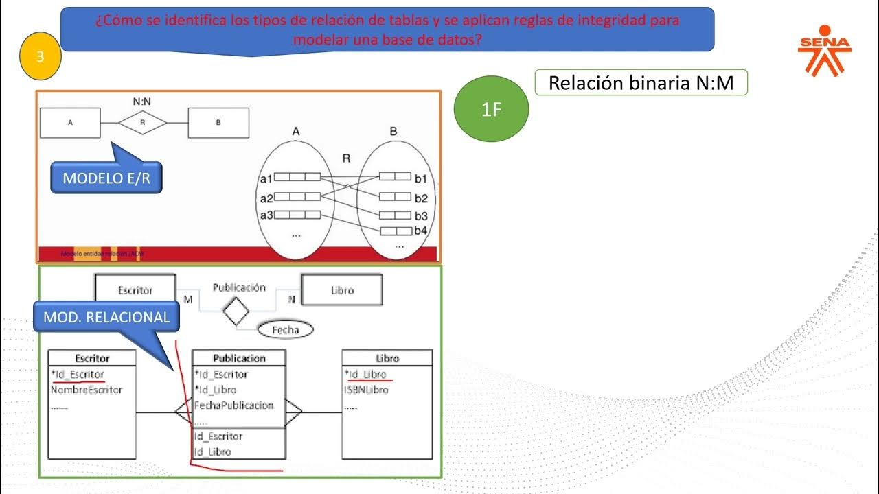 CREAR MODELO RELACIONAL-MySQL-WORKBENCH - YouTube