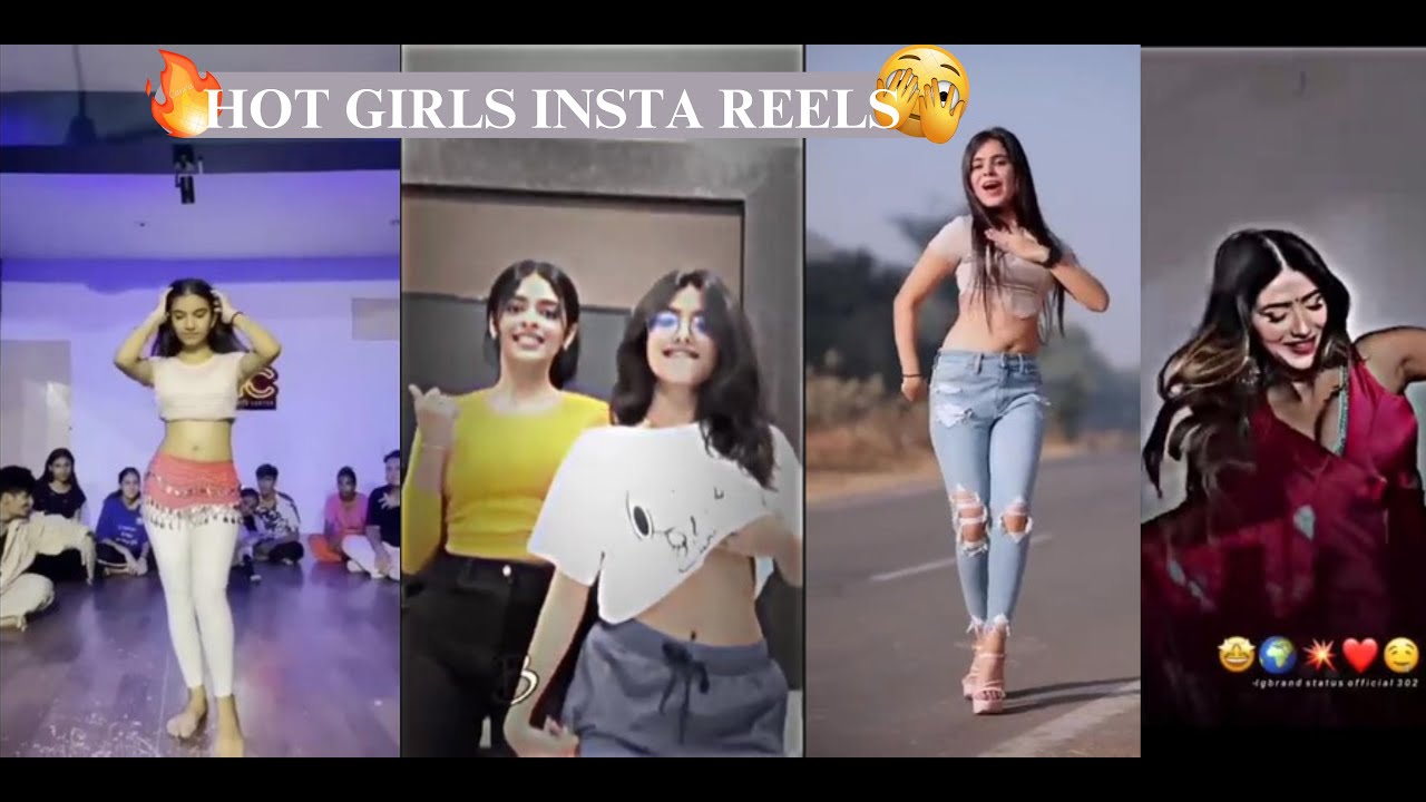 🔥 Hottest Instagram Reels Compilation | Trending Vibes 2025 - YouTube