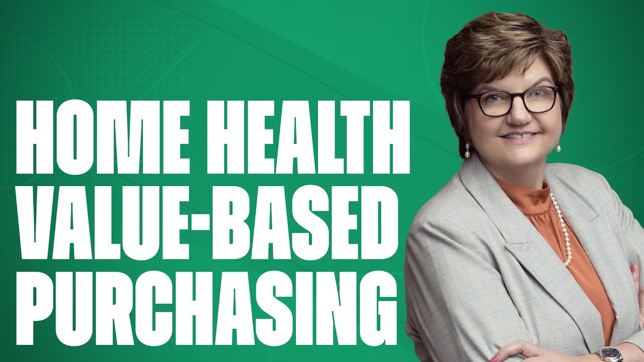 Reviewing Recent Home Health Value-Based Purchasing Updates - YouTube