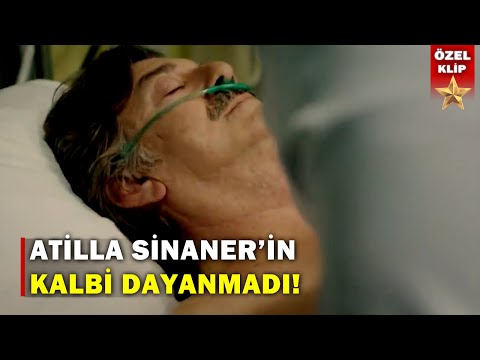 Atilla Sinaner'in Kalbi Dayanmadı - Kuzey Güney Özel Klip