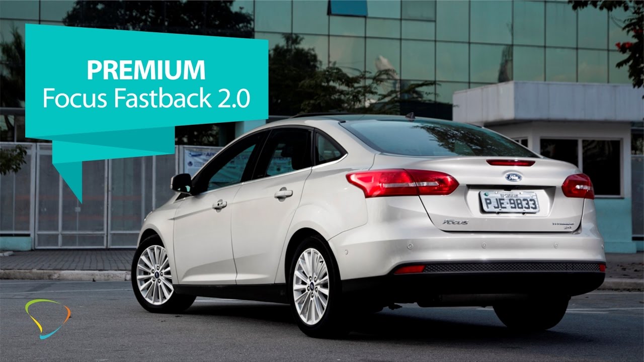 PREMIUM: Ford Focus Fastback Titanium Plus 2.0 - YouTube