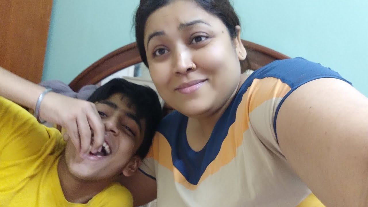 Vlog#149||Yesa kon karta hai sote hue koi khata hai kya||Mamta's ki ...