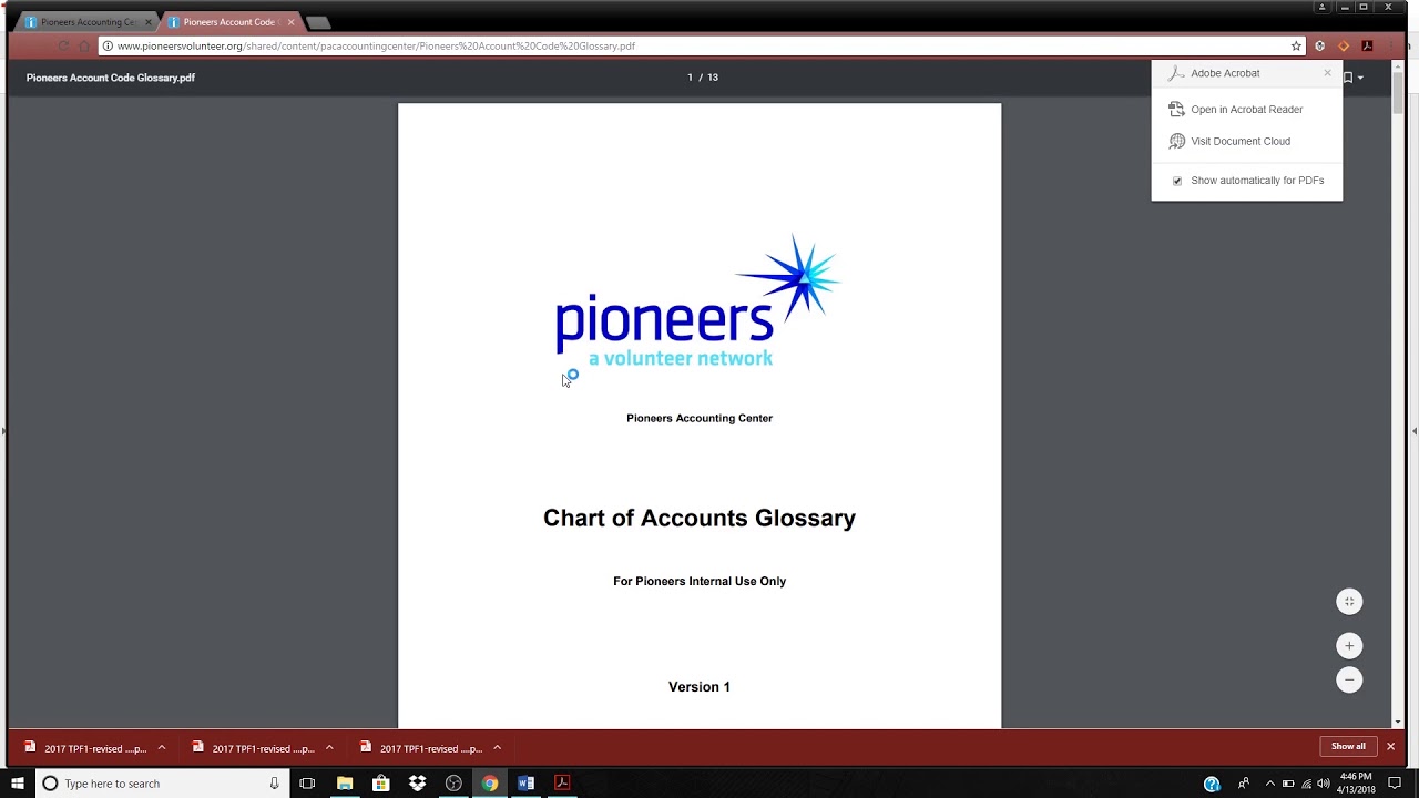 Introduction to Pioneer Website and Voucher Basics - YouTube