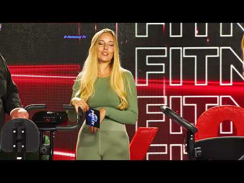 Rebecca C leggins verdes