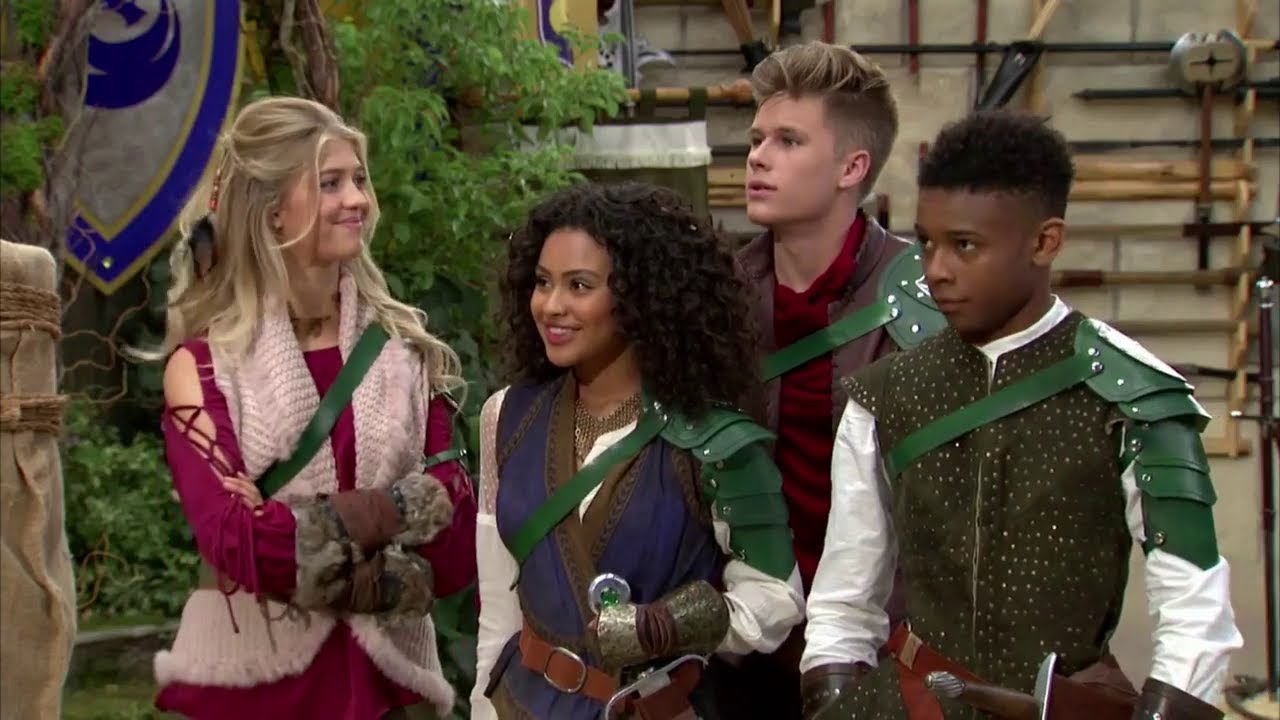 Knight Squad - "Opening Knight" Promo [HD] | Don't miss the premiere ...