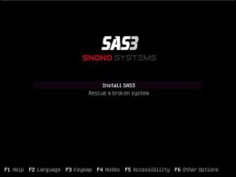 how to install SAS3 Radius server.... free Installation by wifiorg ...