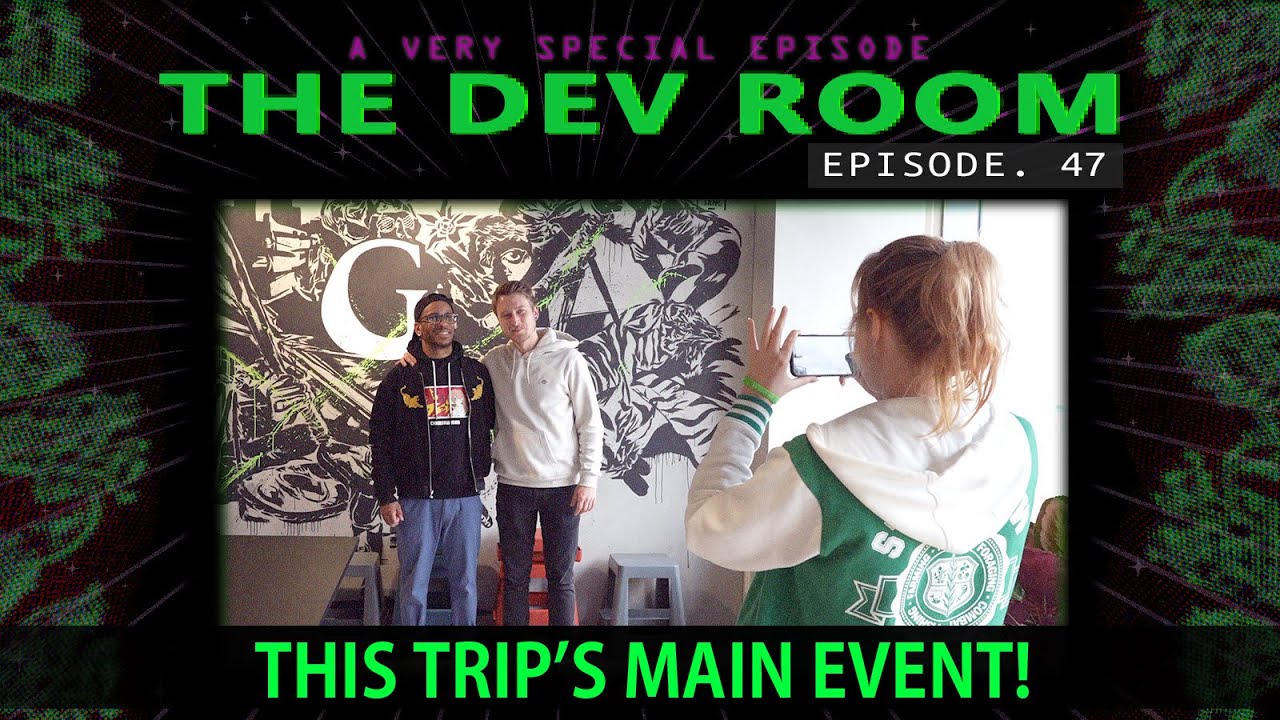 THE DEV ROOM 47: A Very Special Episode [EN Subtitle Ver.] - YouTube