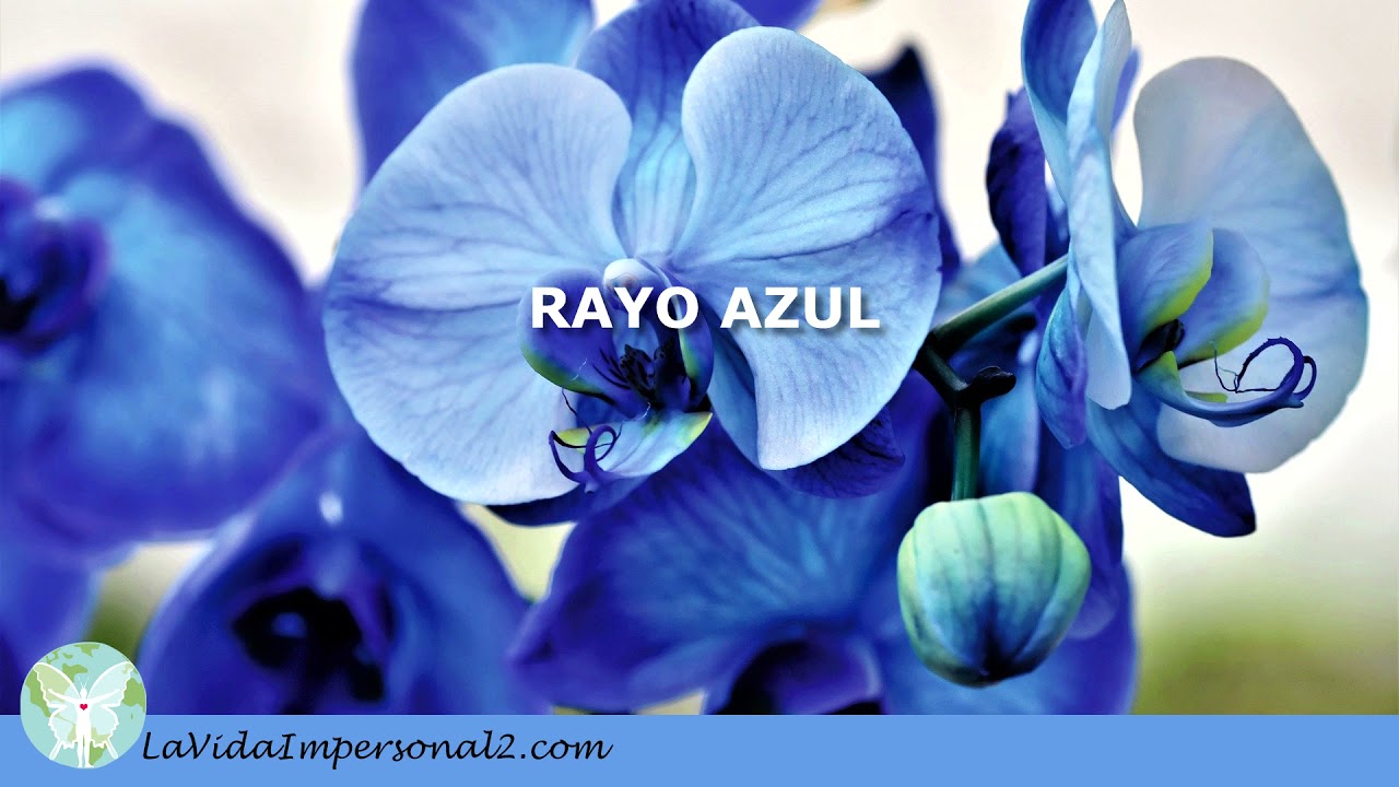 EL RAYO AZUL - Comunicado Galáctico - YouTube